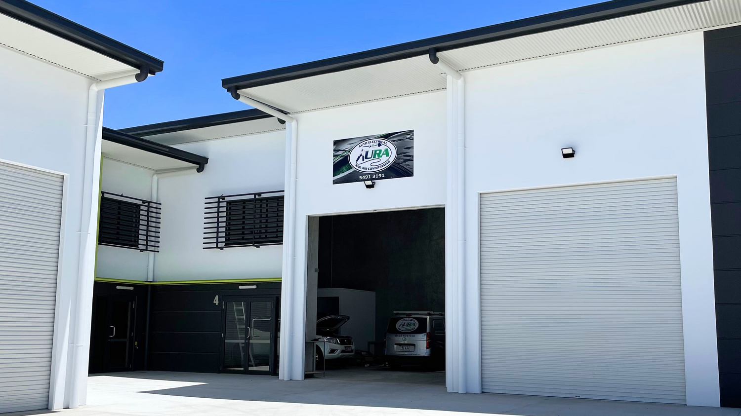 Custom off-grid/touring systems – Aura Auto Electrical and Air Conditioning