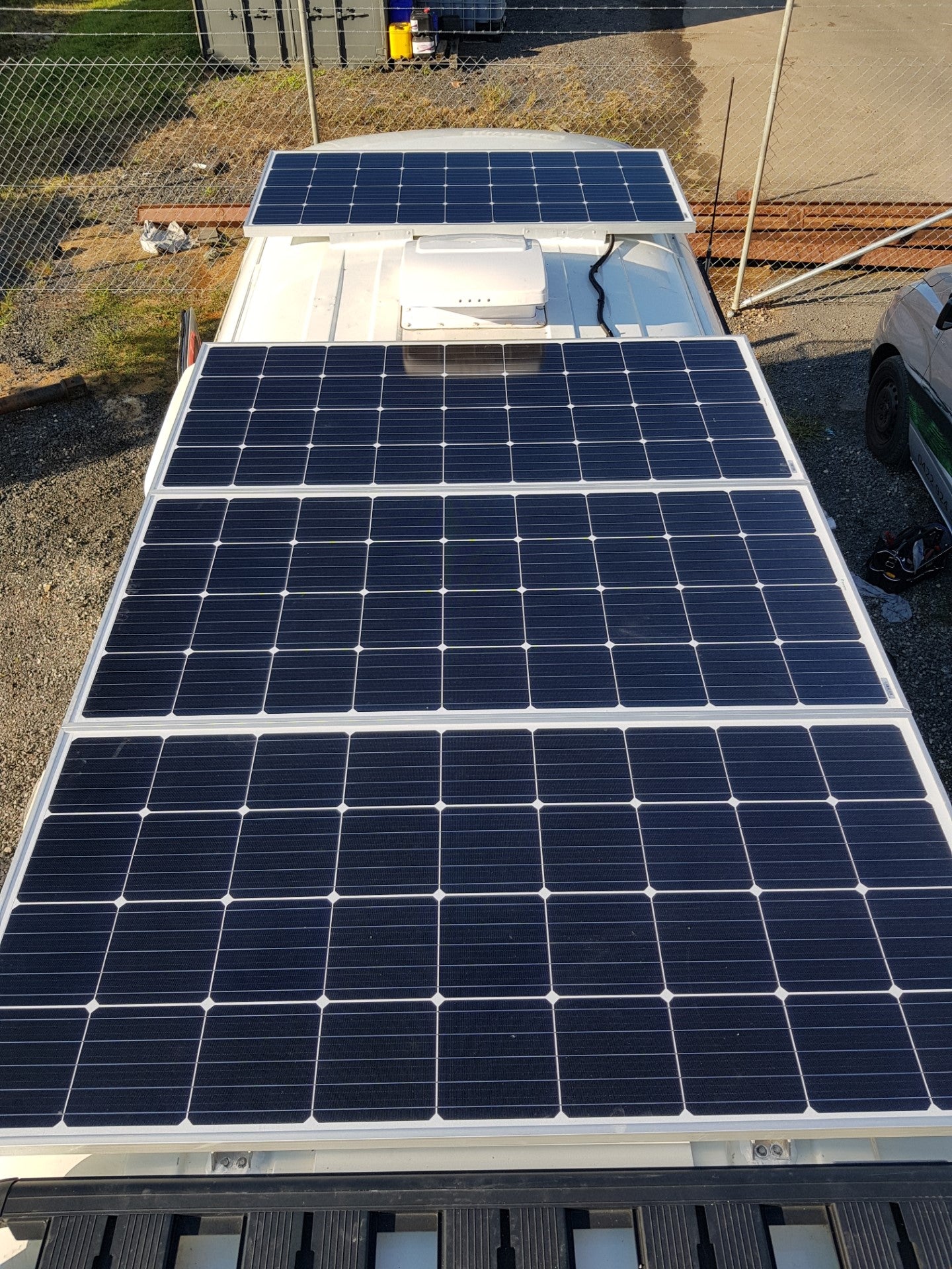 Custom off-grid/touring systems – Aura Auto Electrical and Air Conditioning